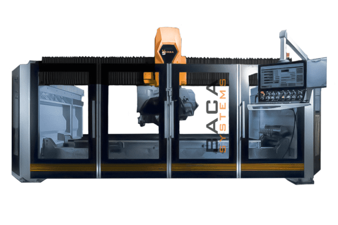 Choosing the Best CNC Machine for Granite Cutting - BACA Systems