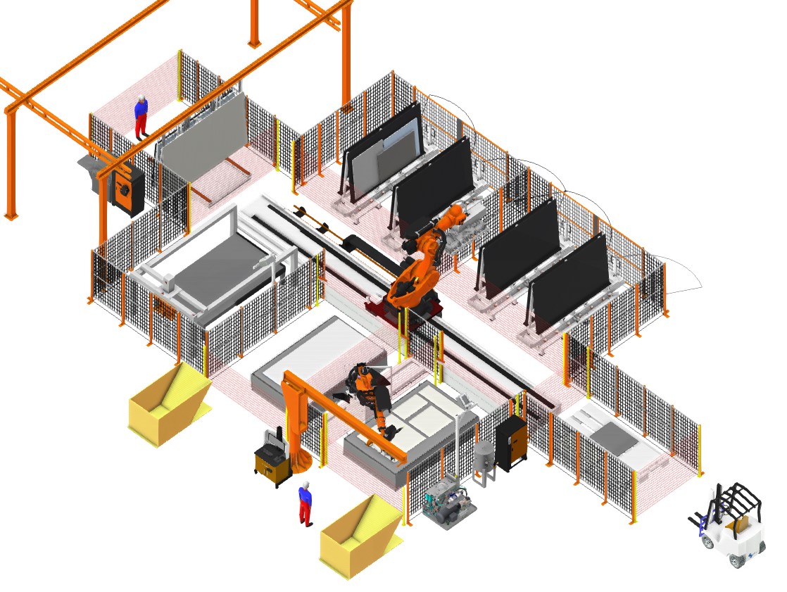 Embrace the Future of Automated Stone Fabrication With BACA Systems
