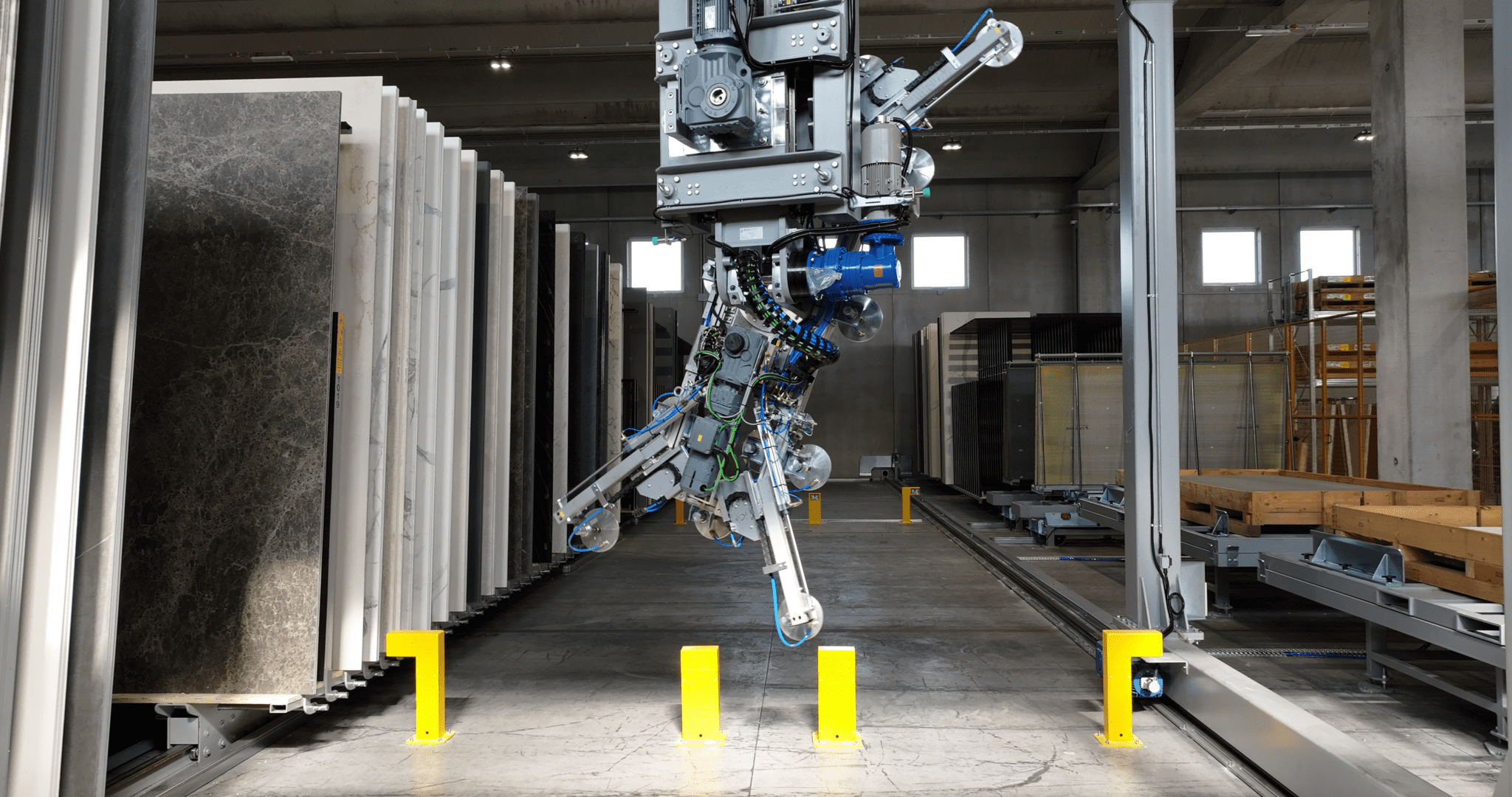 Embrace the Future of Automated Stone Fabrication With BACA Systems