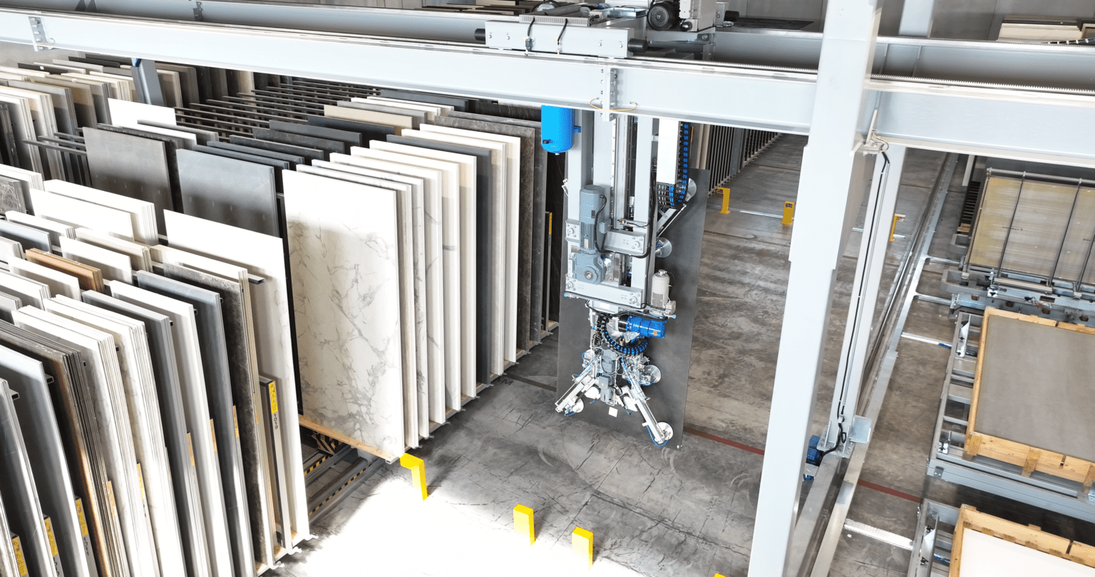 Embrace the Future of Automated Stone Fabrication With BACA Systems