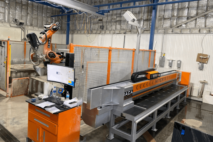 How Do You Cut Granite? | BACA Systems