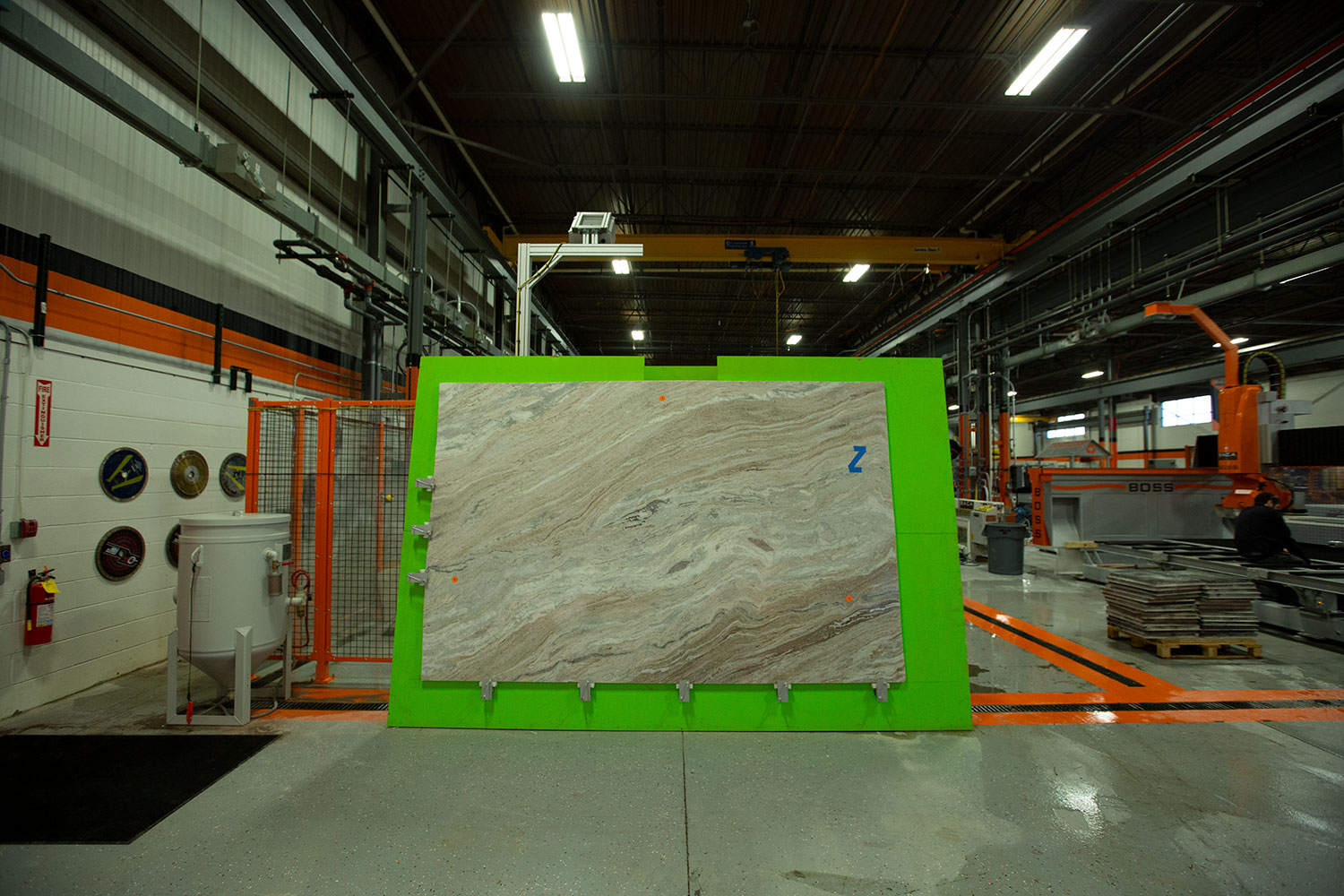 Granite Studio | Photo Station Options | BACA Systems