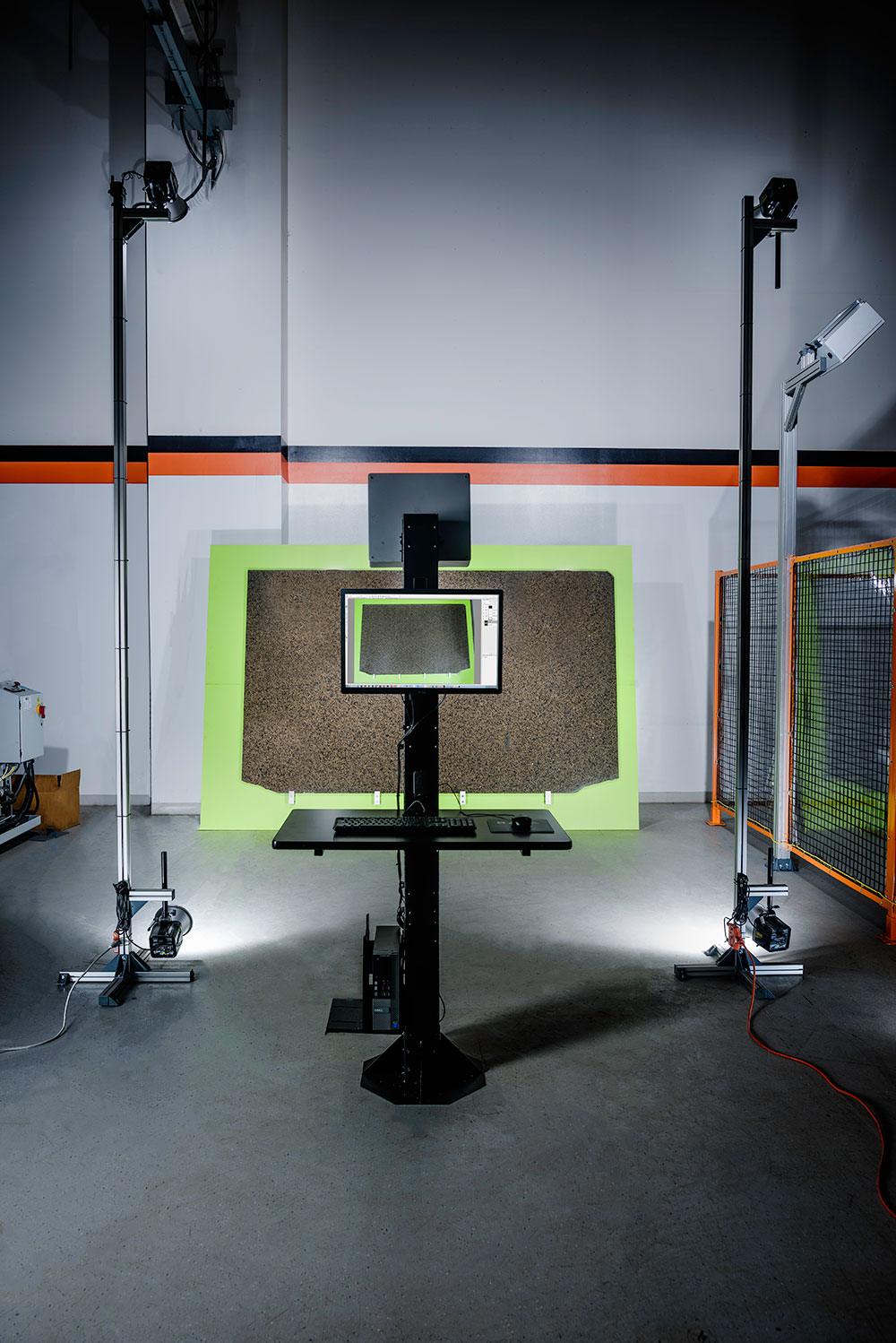 Granite Studio | Photo Station Options | BACA Systems