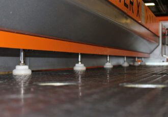 Miter X | Stone Miter Saw | BACA Systems