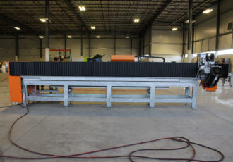 Miter X | Stone Miter Saw | BACA Systems