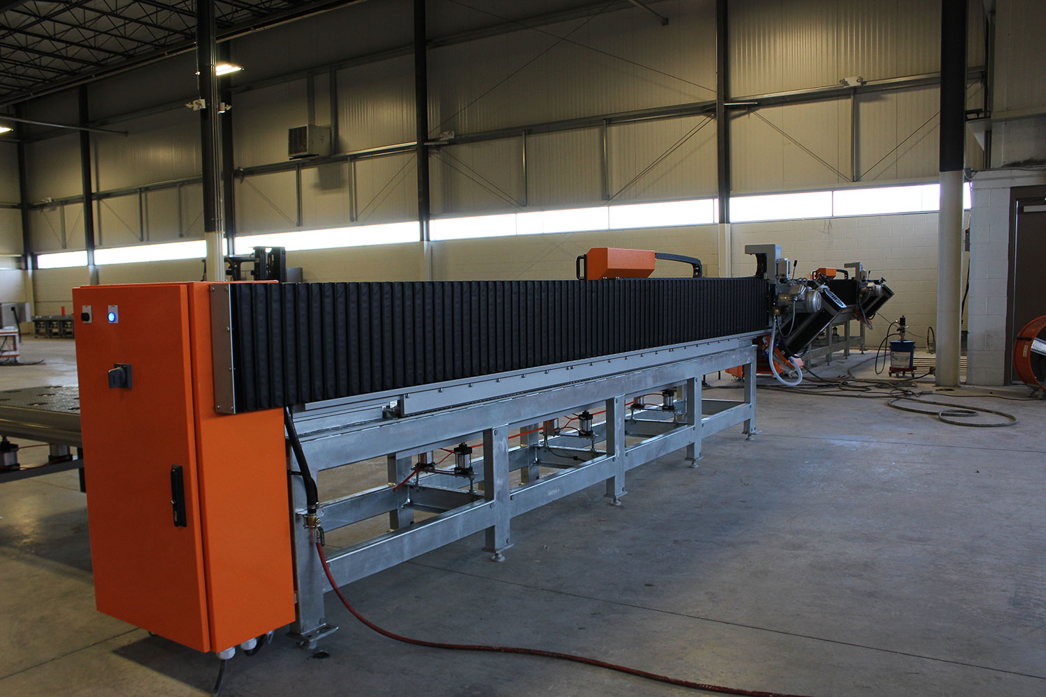 Miter X | Stone Miter Saw | BACA Systems