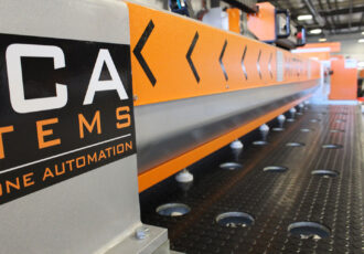 Miter X | Stone Miter Saw | BACA Systems