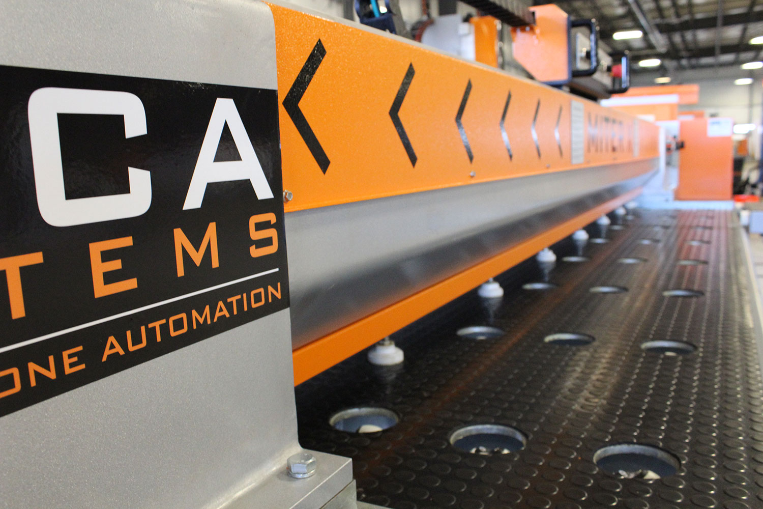 Miter X | Stone Miter Saw | BACA Systems