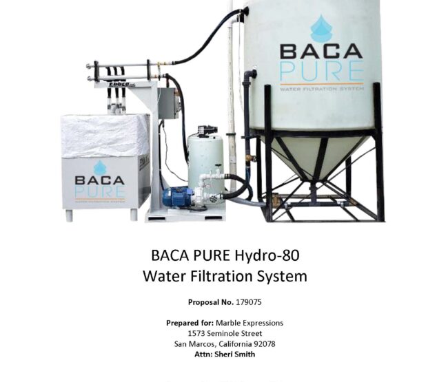 Service and Support | Stone Fabrication Machinery | BACA