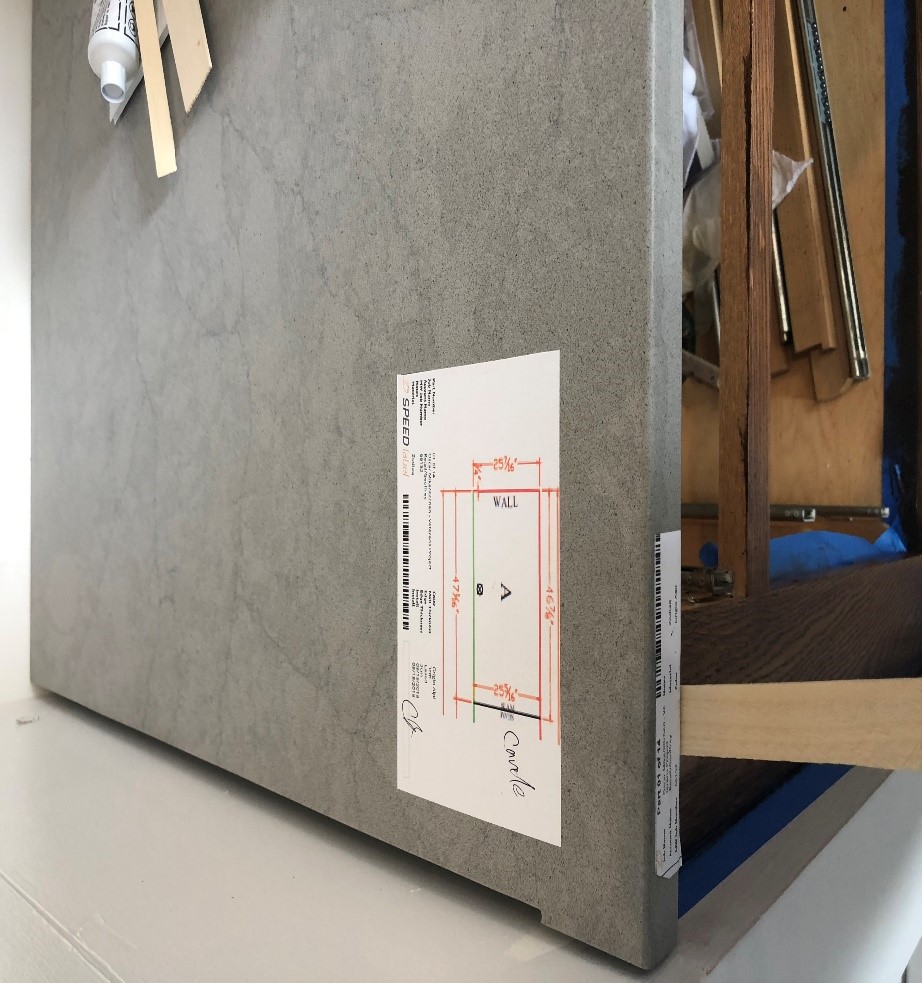 Speed Label: Labeling System for Fabricators | BACA Systems