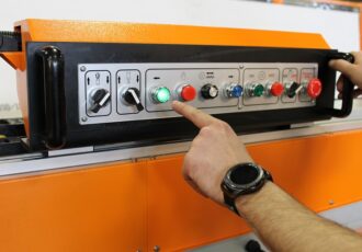 Miter X | Stone Miter Saw | BACA Systems