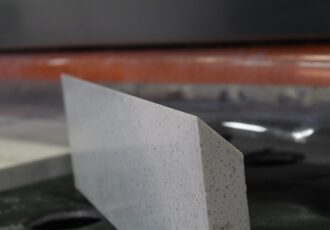 Miter X | Stone Miter Saw | BACA Systems