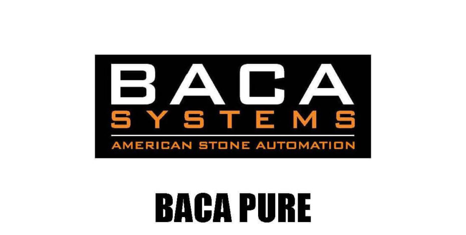 Resources | Stone Fabrication Machinery | BACA Systems