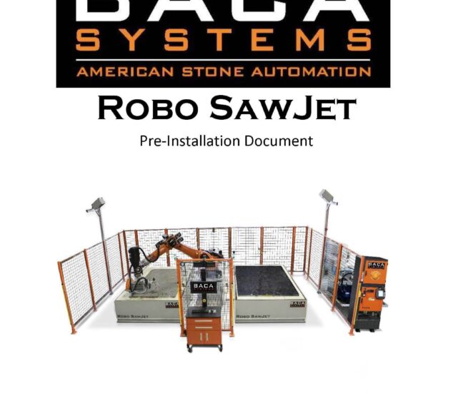 Service and Support | Stone Fabrication Machinery | BACA