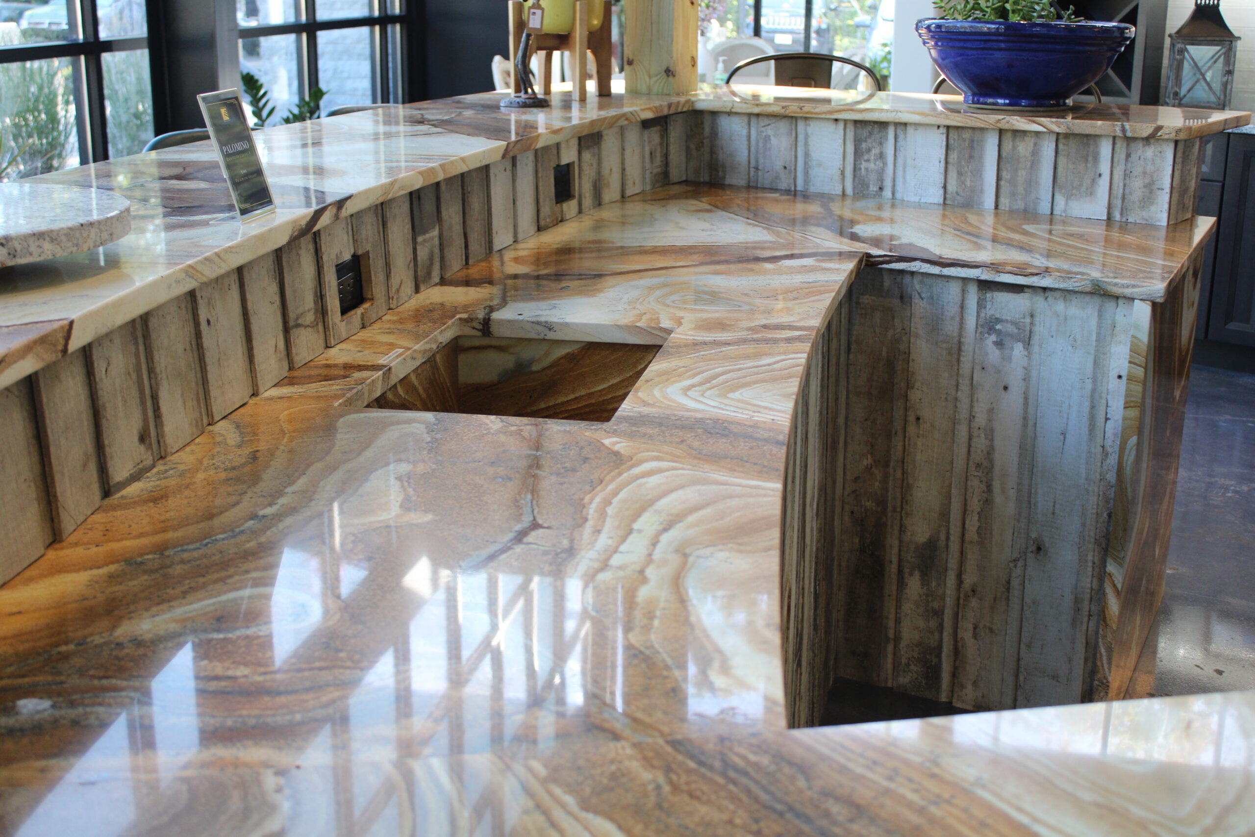 Guide to Stone Edging Machines for Countertop Fabricators - BACA Systems