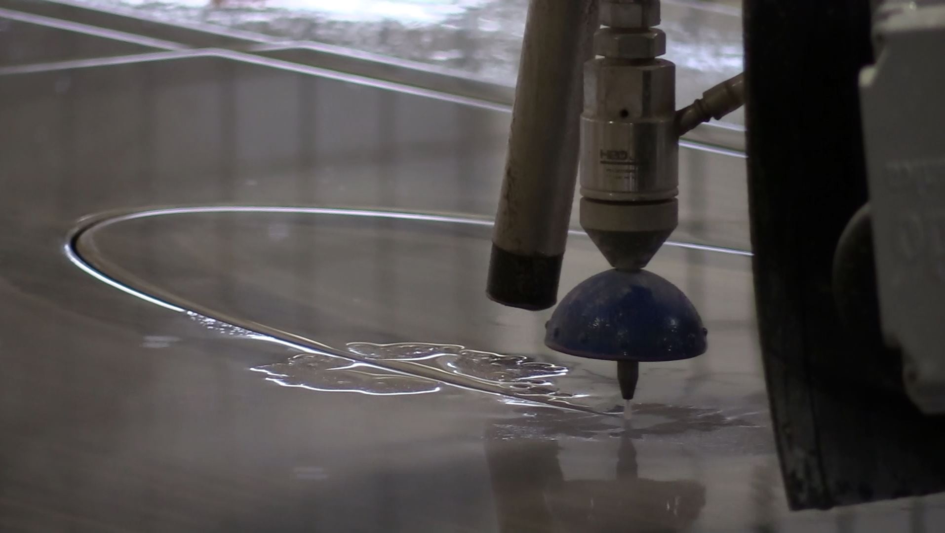Comparing BACA’s Waterjet Cutting Machines - BACA Systems