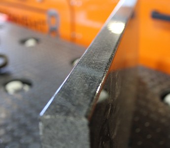 Straight 8 | Line Polisher | BACA Systems