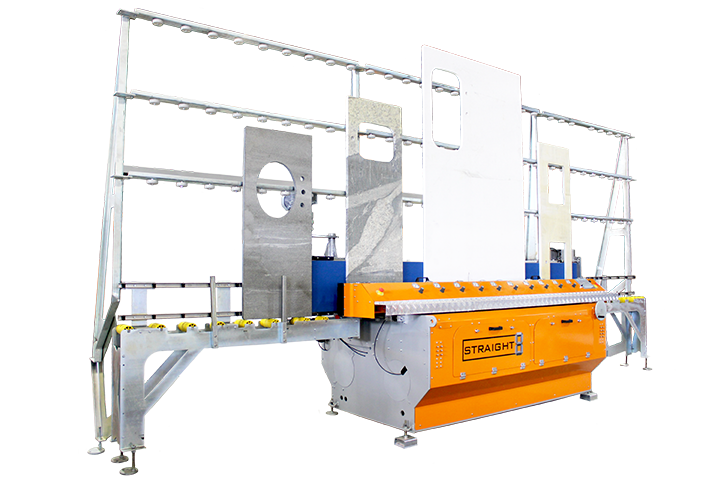 Straight 8 | Line Polisher | BACA Systems