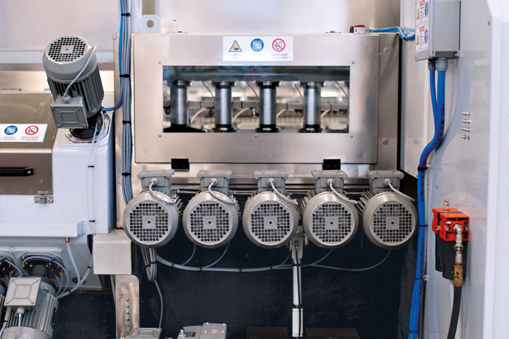 Comandulli Omega Pencil - BACA Systems