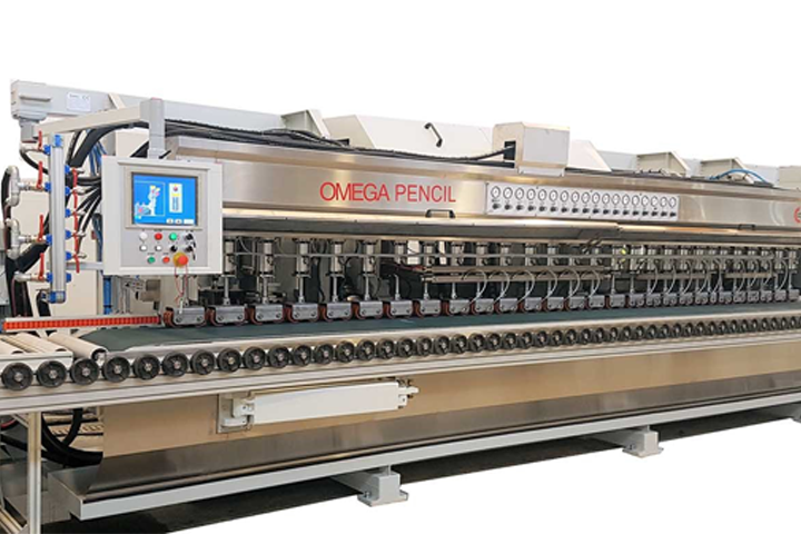 Comandulli Omega Pencil - BACA Systems