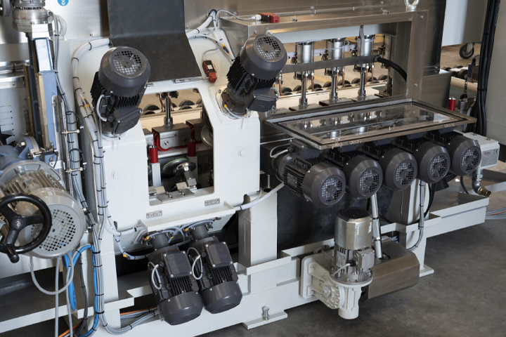 Comandulli Penta - BACA Systems