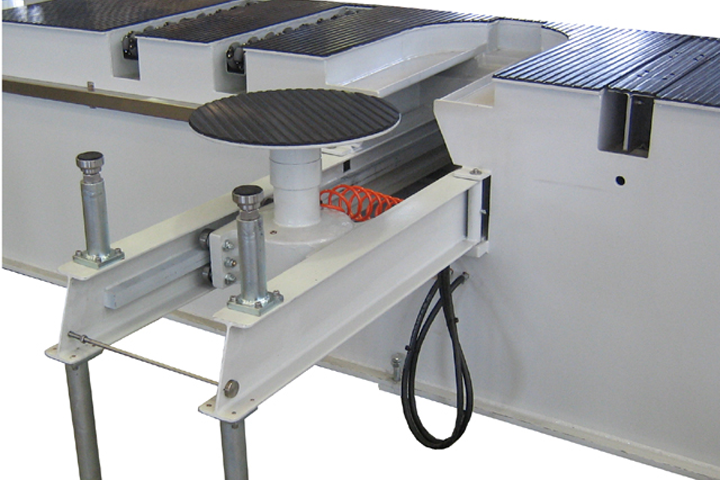 Comandulli Athena - BACA Systems