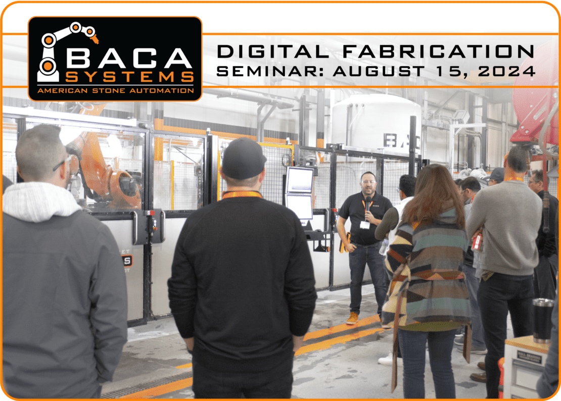 Events from August 15 – August 22 – BACA Systems