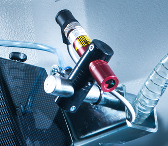 Versa 5 | 5-Axis CNC Saw | BACA Systems