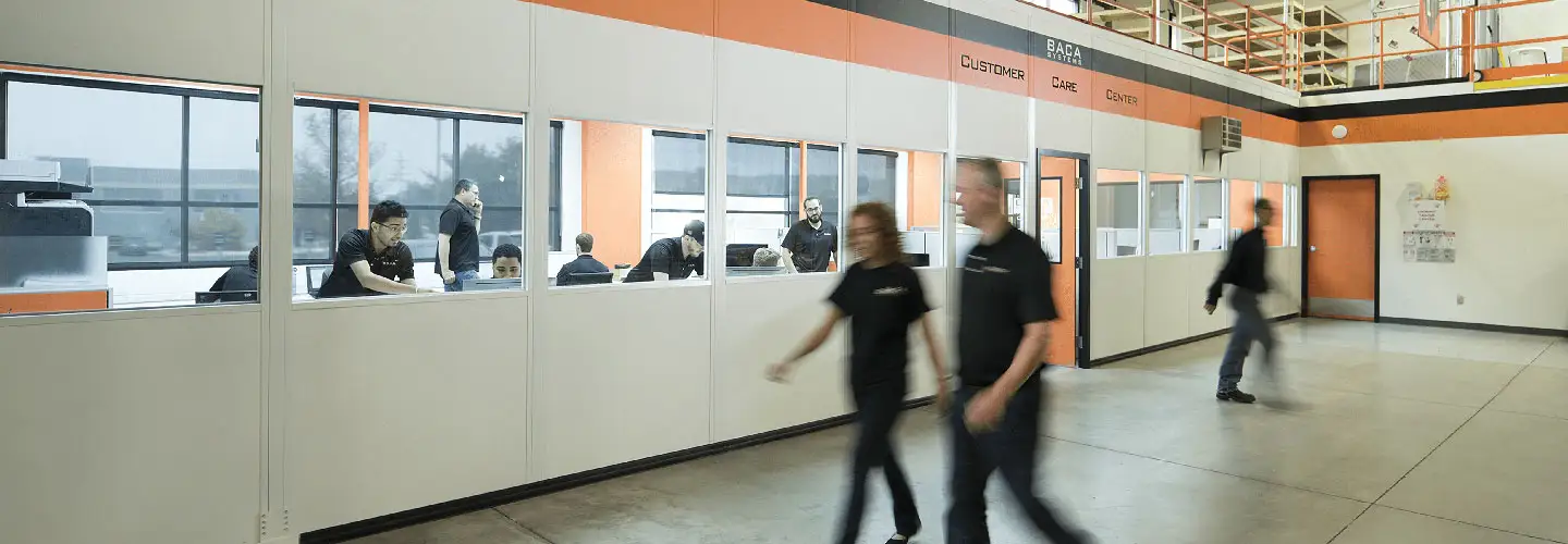 Leaders in Automated Stone Fabrication Machinery | BACA Systems