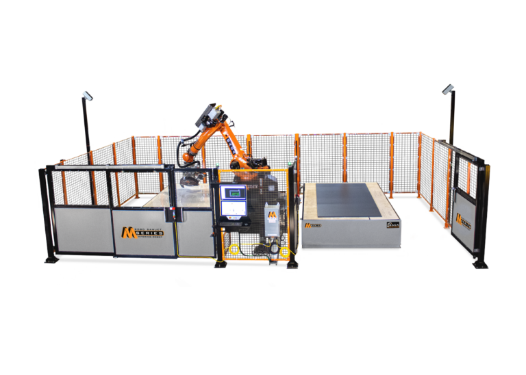 Leaders in Automated Stone Fabrication Machinery | BACA Systems