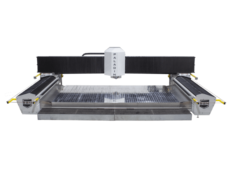 Leaders in Automated Stone Fabrication Machinery | BACA Systems