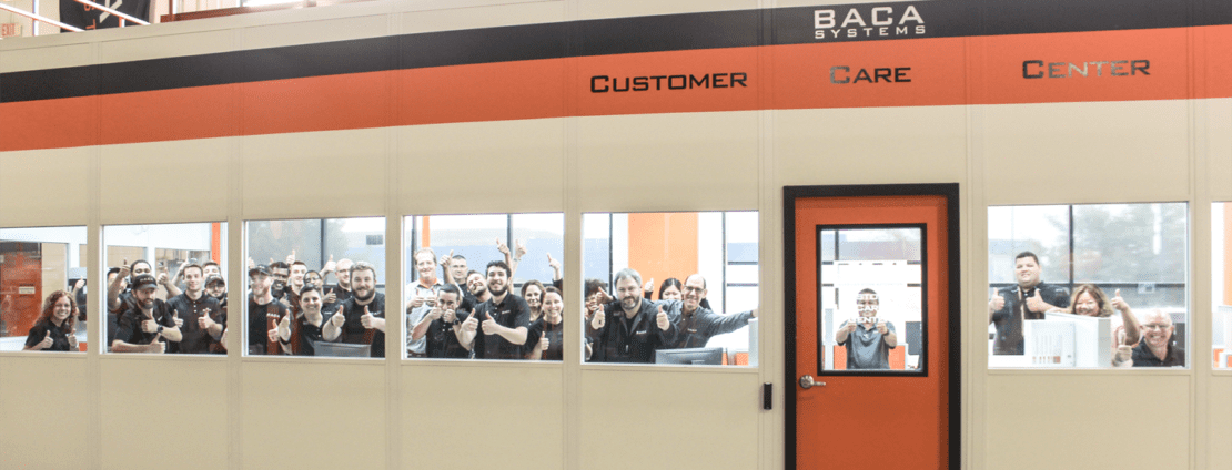 Leaders in Automated Stone Fabrication Machinery | BACA Systems
