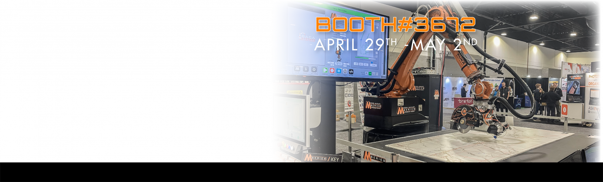 Leaders in Automated Stone Fabrication Machinery | BACA Systems