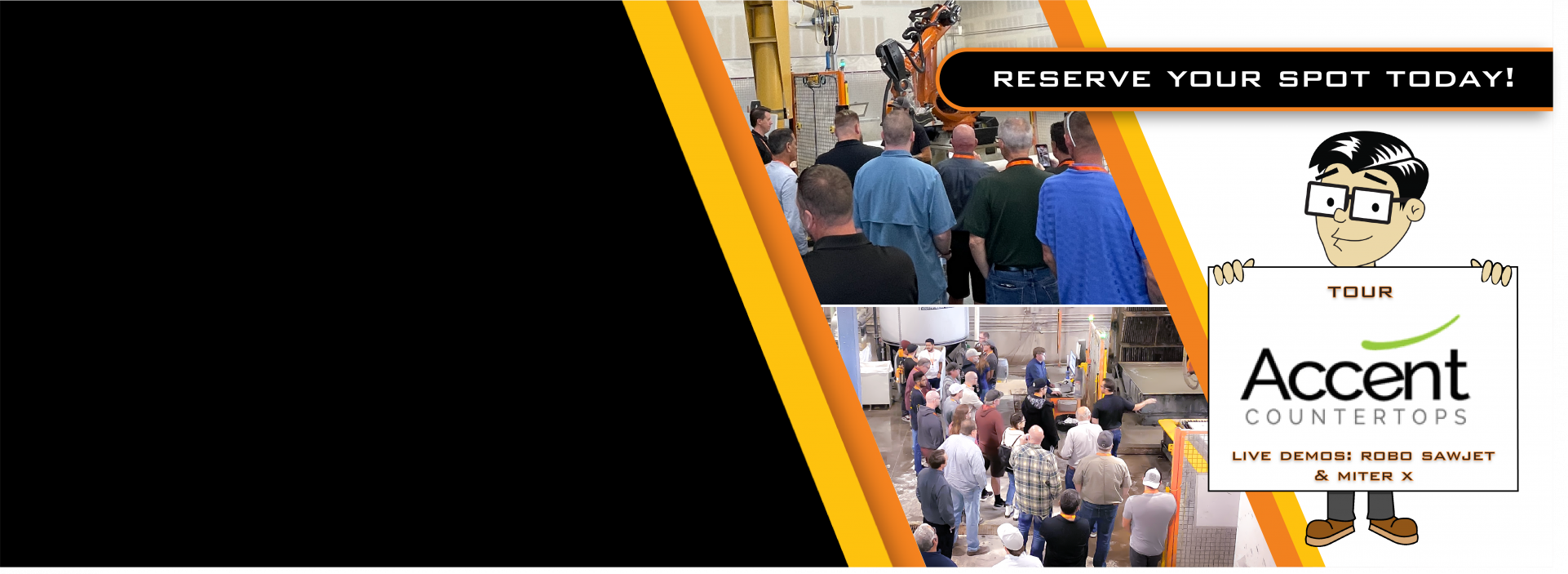 Leaders in Automated Stone Fabrication Machinery | BACA Systems